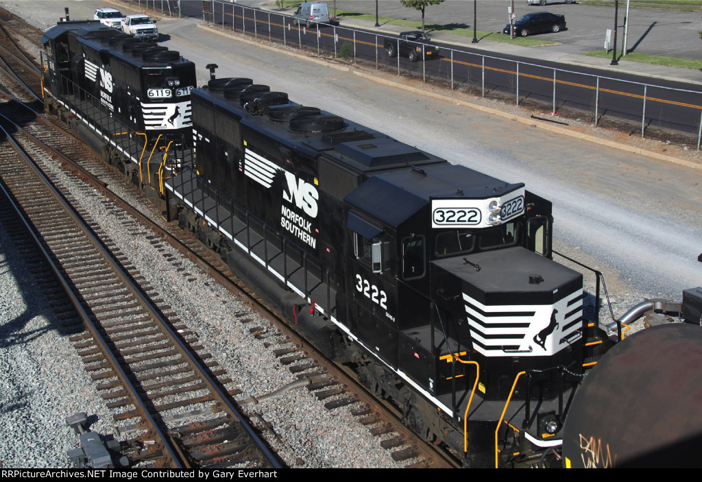 NS Local to the Coca Cola Plant